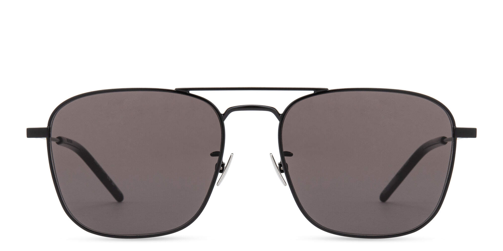 Buy SAINT LAURENT Unisex Aviator Sunglasses Online | MAGRABi Qatar