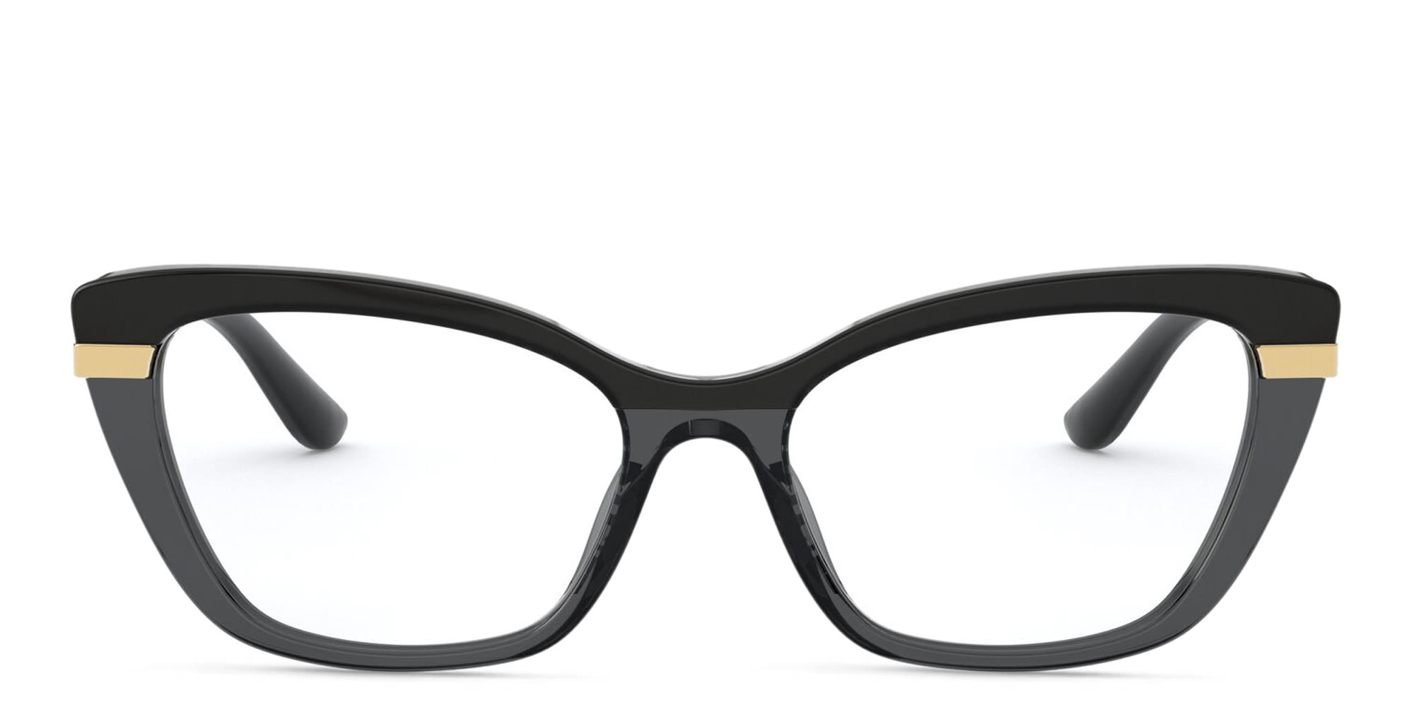 Buy Dolce & Gabbana Cat Eye Eyeglasses Online | MAGRABi KSA
