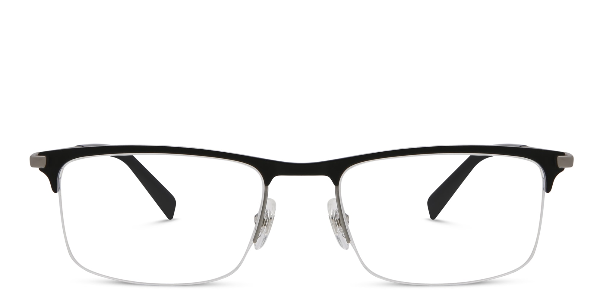 Buy EYE'M Half Rim Rectangle Eyeglasses Online | MAGRABi UAE