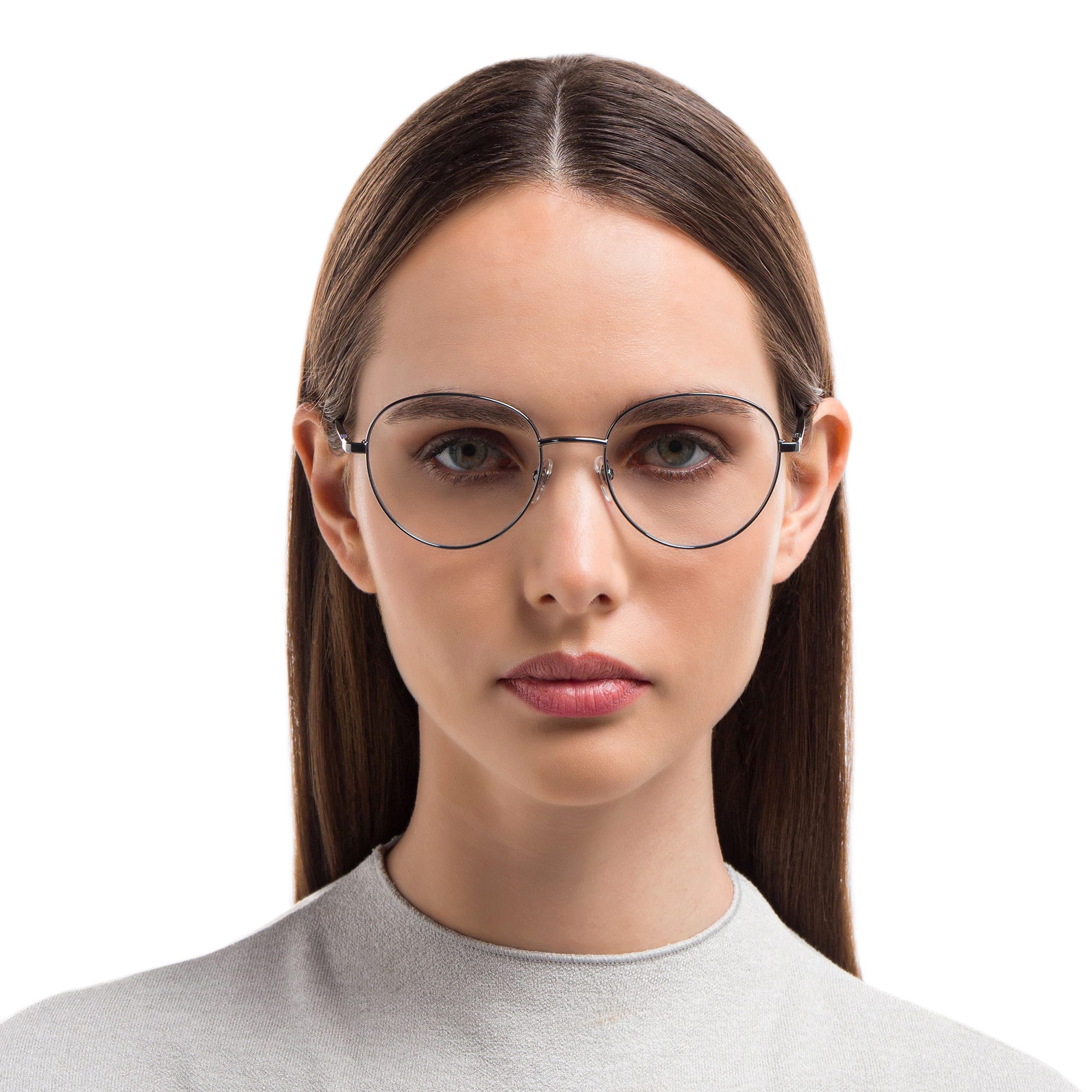 Buy EYE'M Unisex Round Eyeglasses Online | MAGRABi Egypt