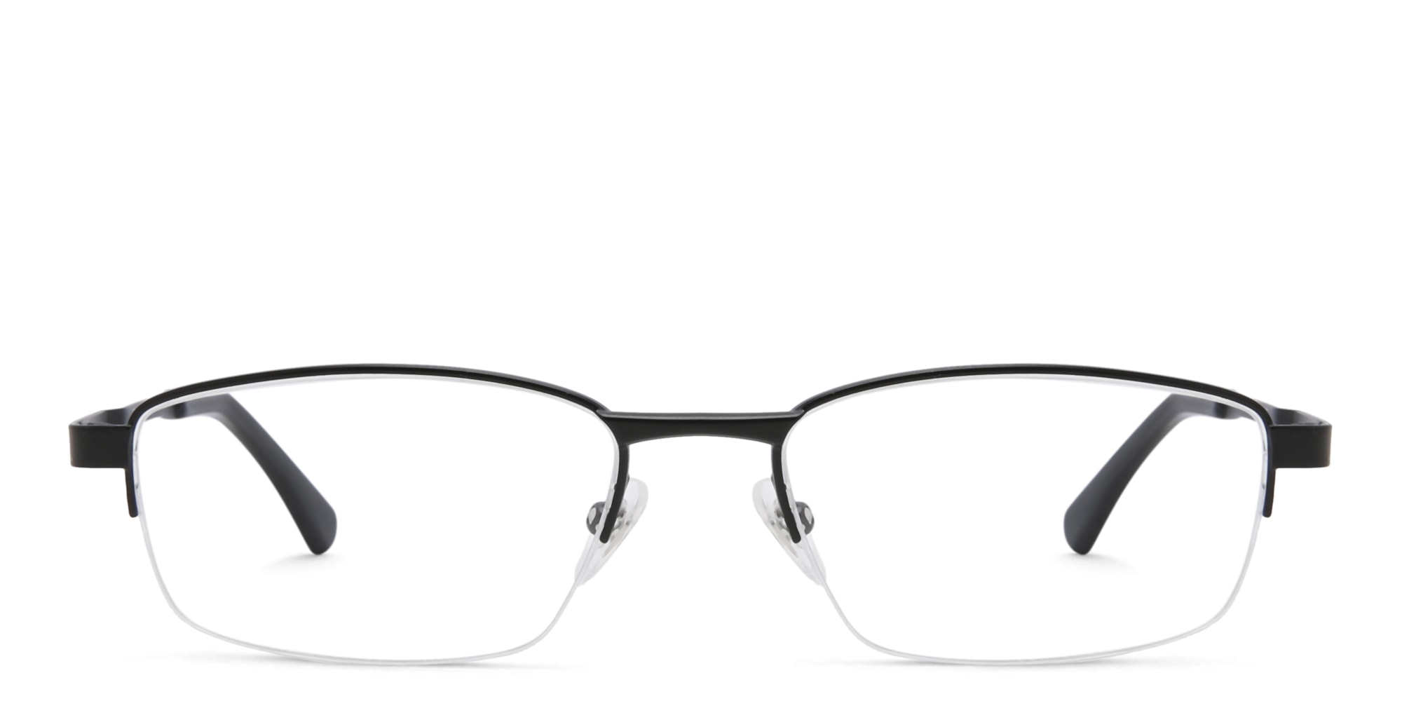 Buy EYE'M Half Rim Rectangle Eyeglasses Online | MAGRABi Qatar