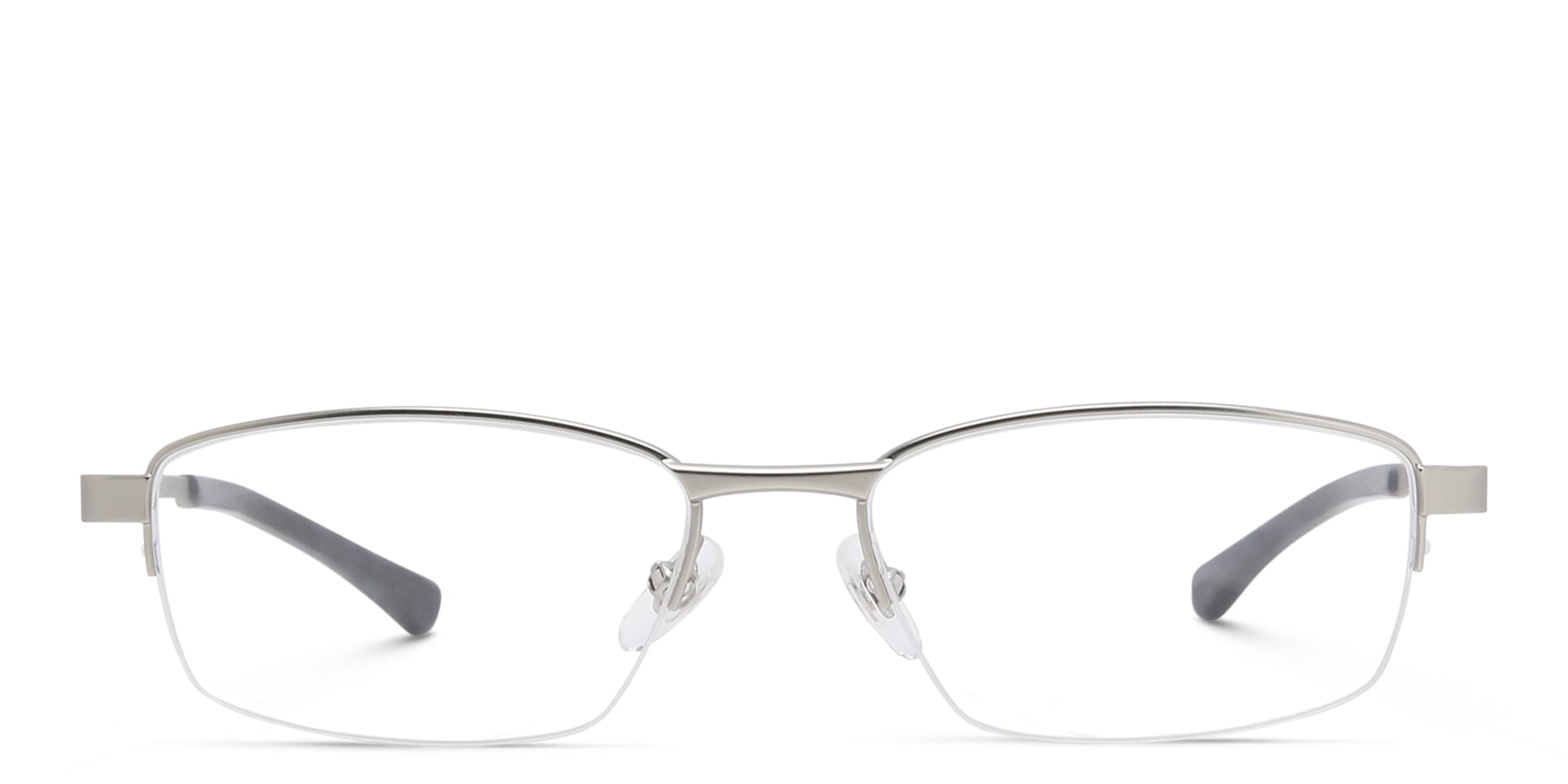 Buy EYE'M Half Rim Rectangle Eyeglasses Online | MAGRABi KSA
