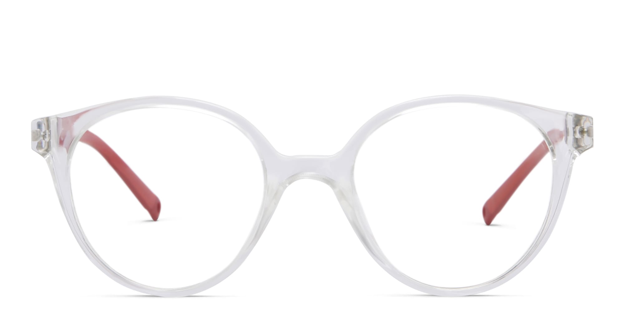Buy EYE'M Kids Round Eyeglasses Online | MAGRABi UAE