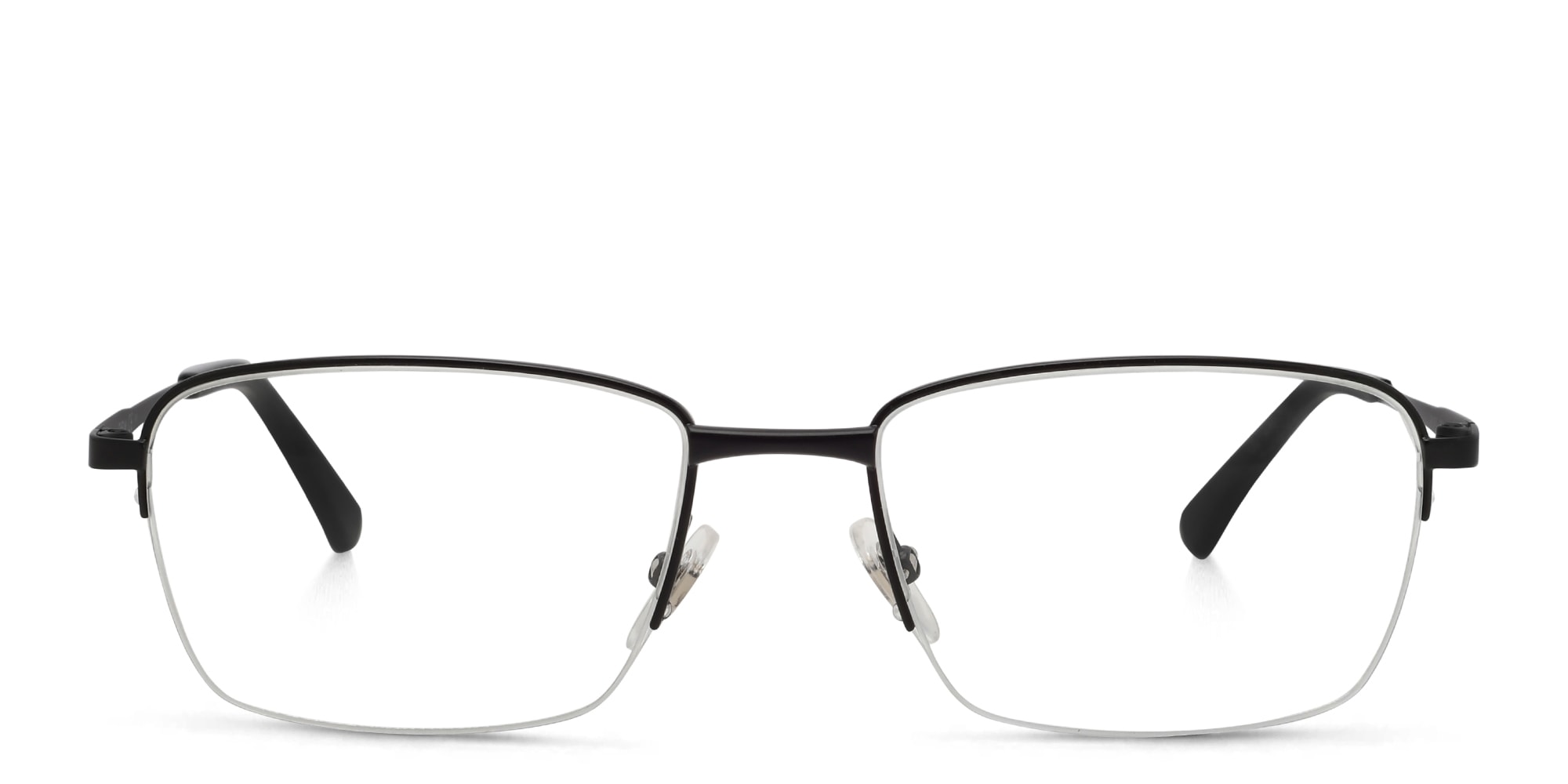 Buy EYE'M Half Rim Rectangle Eyeglasses Online | MAGRABi Qatar
