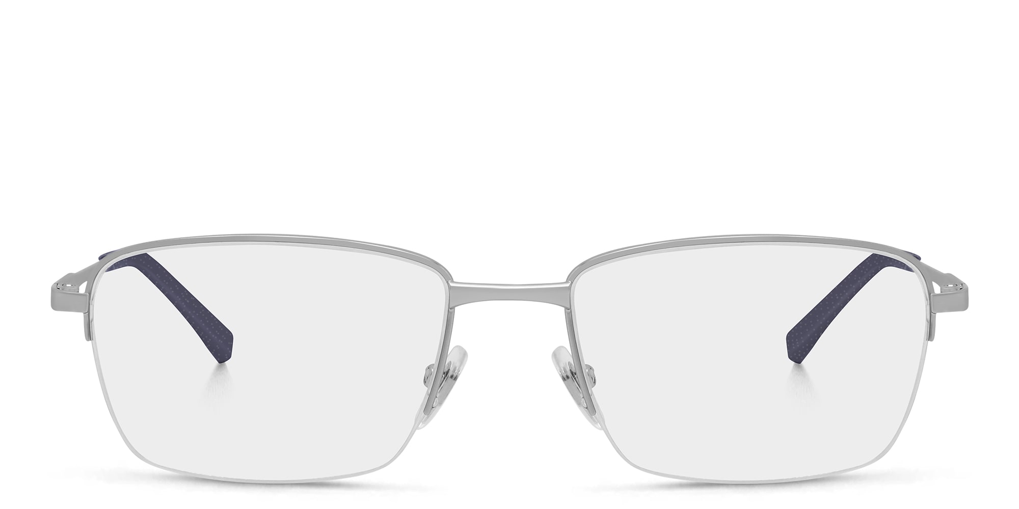 Buy EYE'M Half Rim Rectangle Eyeglasses Online | MAGRABi Egypt