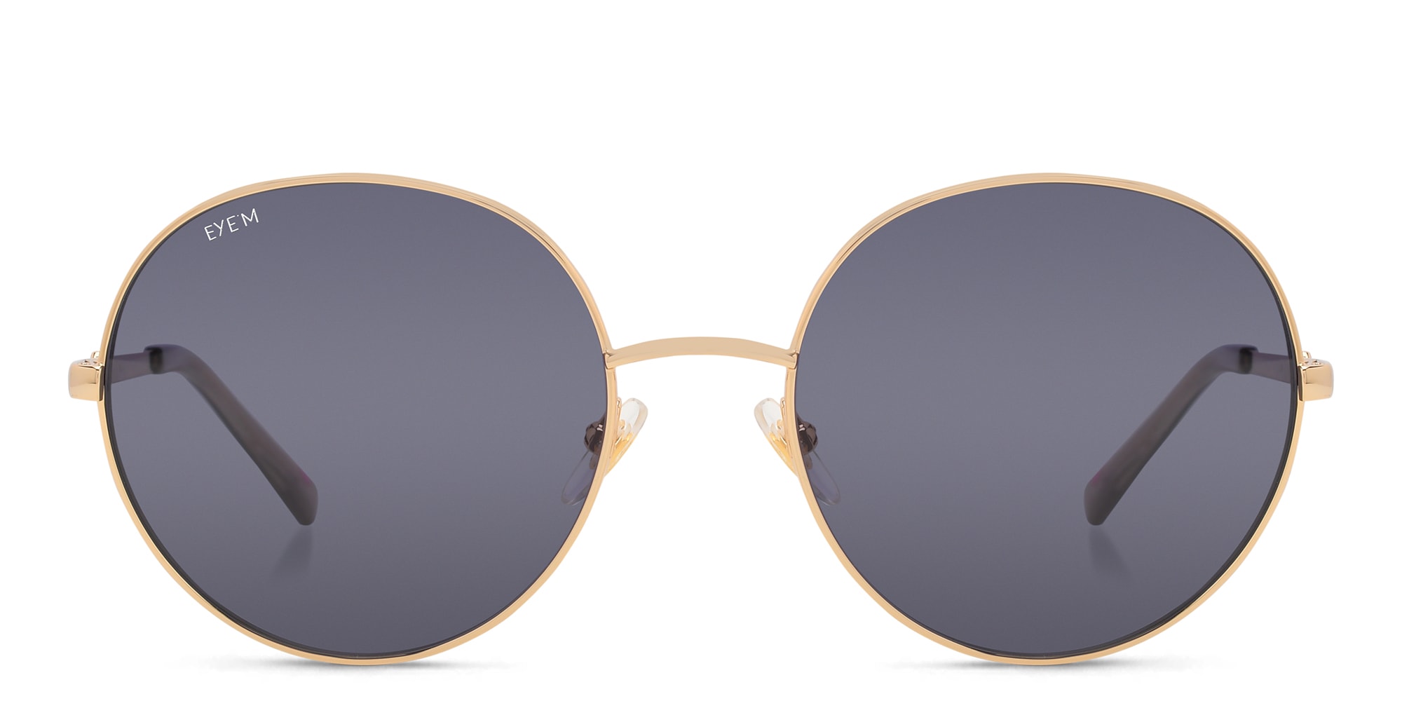 Buy EYE'M Round Sunglasses Online | MAGRABi KSA