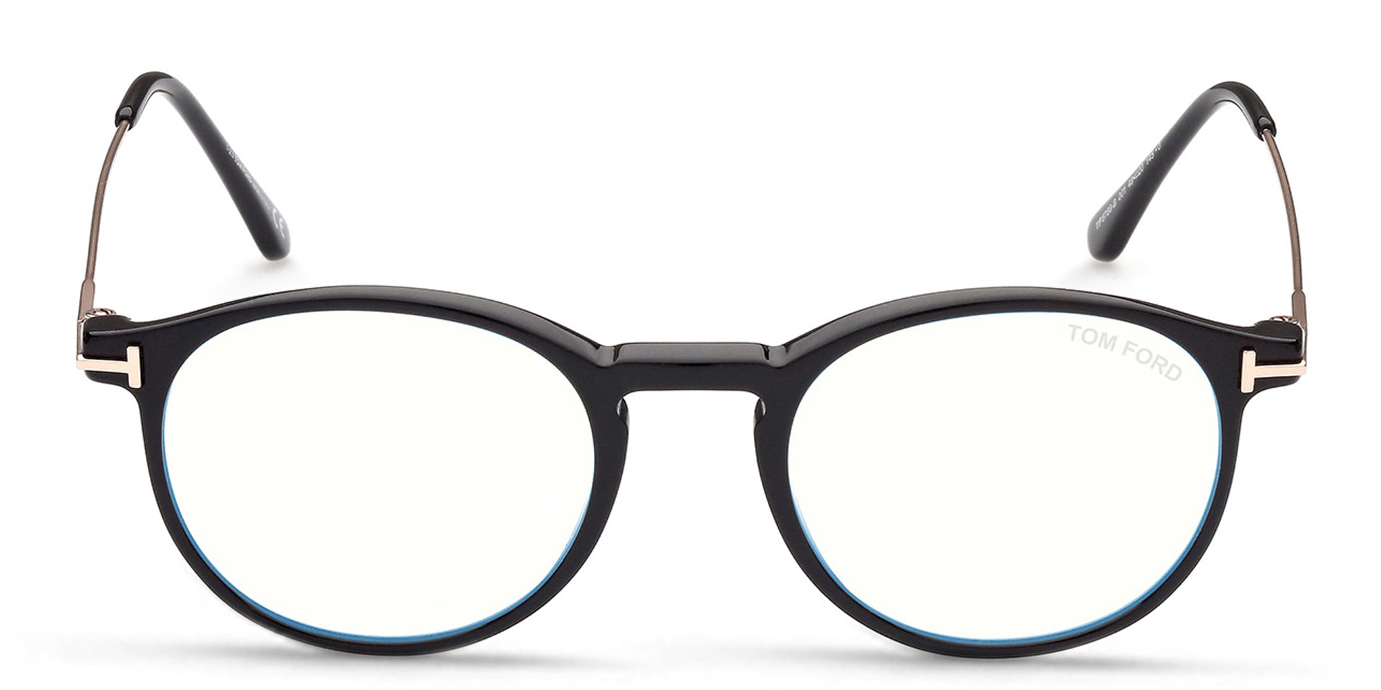 Buy TOM FORD Round Eyeglasses Online | MAGRABi Egypt
