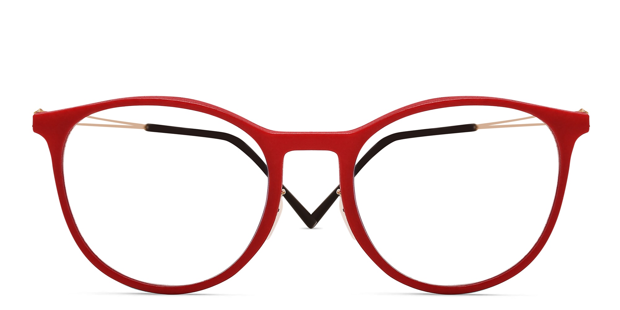 Buy MONOGRAM Round Eyeglasses Online | MAGRABi UAE