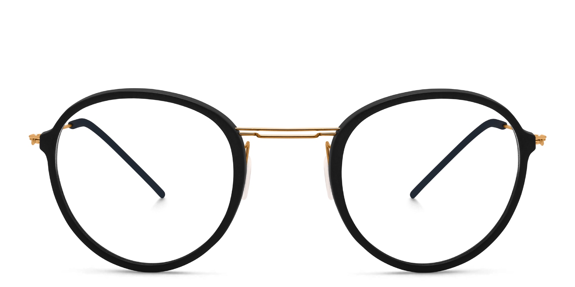 Buy MONOGRAM Unisex Round Eyeglasses Online | MAGRABi Qatar