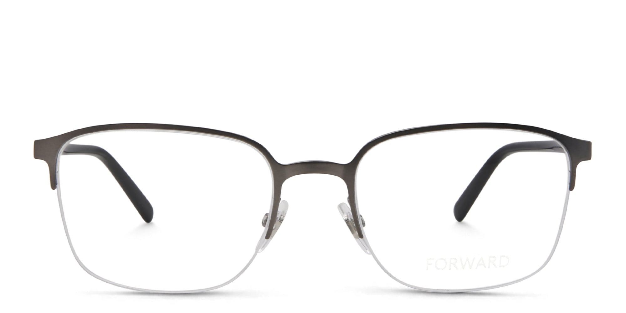 Buy EYE'M Half Rim Rectangle Eyeglasses Online | MAGRABi Egypt
