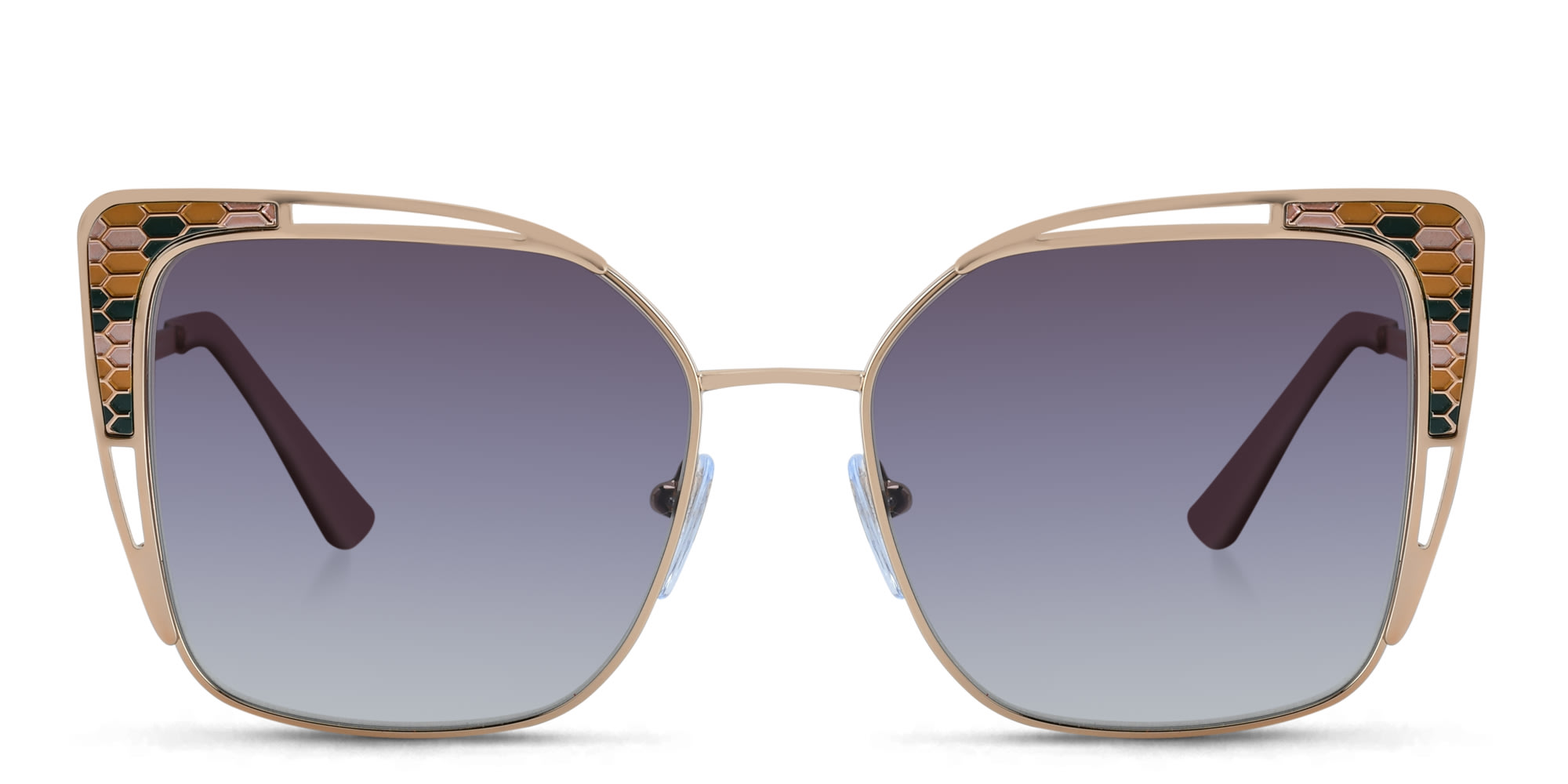 Buy BVLGARI MAGRABi Exclusive Cat Eye Sunglasses Online | MAGRABi UAE