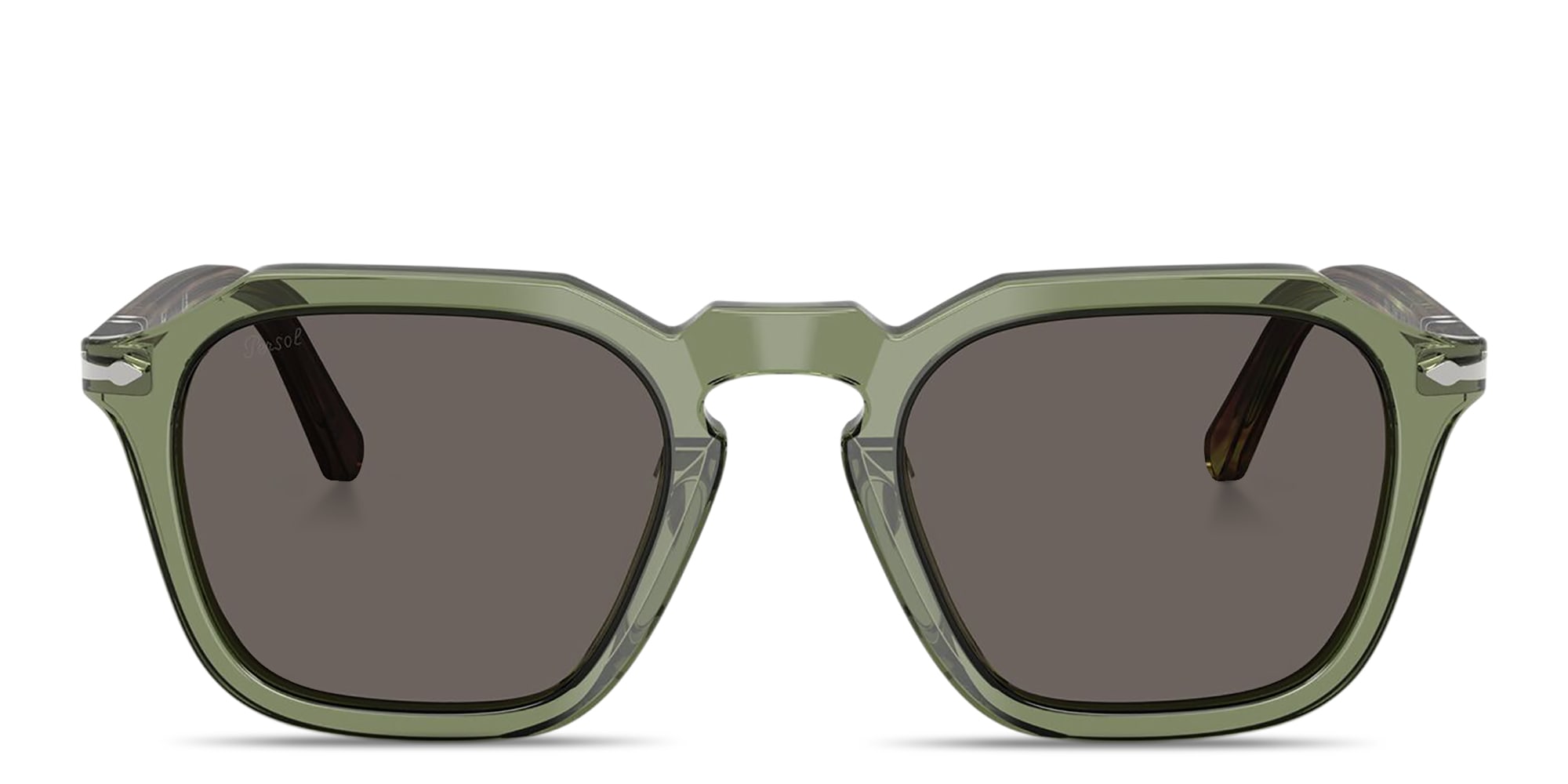 Buy PERSOL Arrow Unisex Square Sunglasses Online | MAGRABi UAE