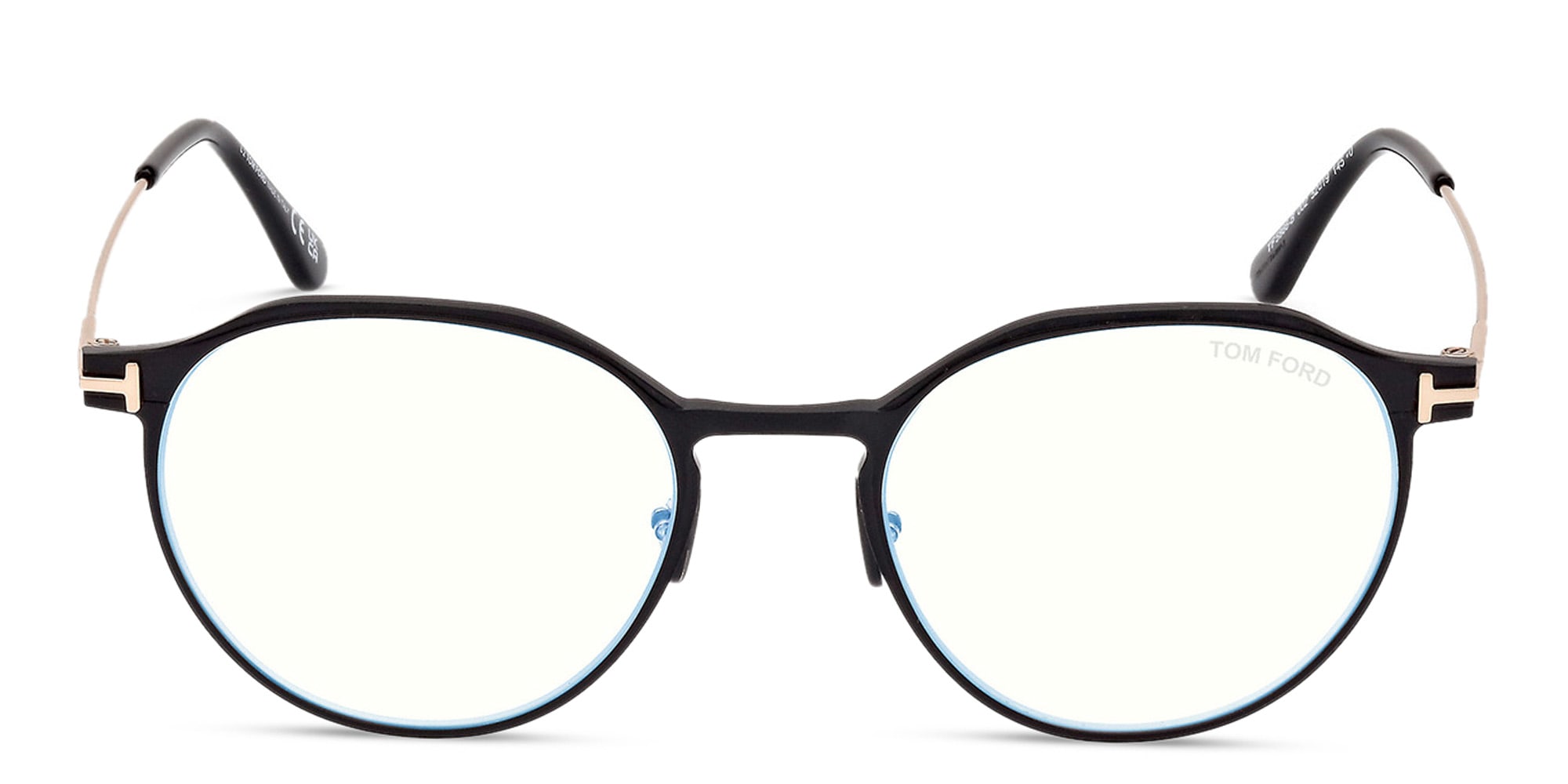 Buy TOM FORD Round Eyeglasses Online | MAGRABi Qatar