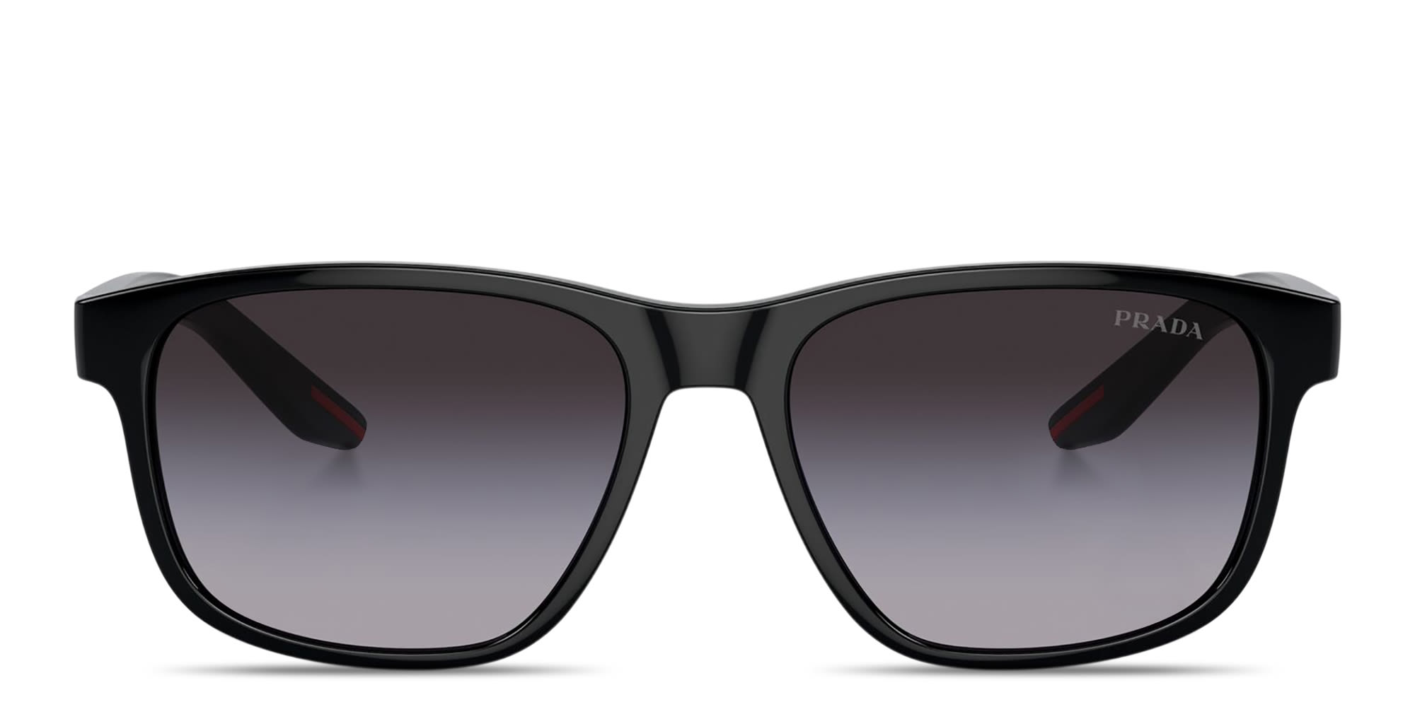 Buy Prada Linea Rossa Logo Signature Pillow Sunglasses Online | MAGRABi UAE