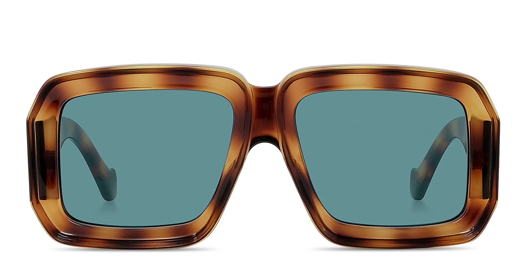 Buy LOEWE Signature Havana Mask Sunglasses Online | MAGRABi KSA