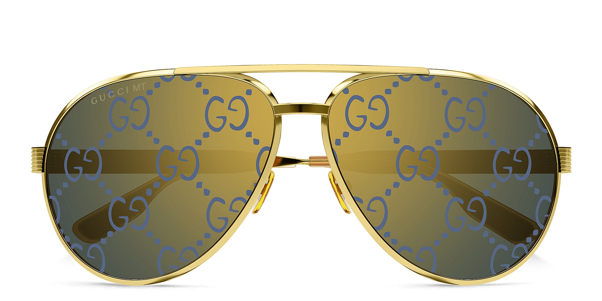 Buy GUCCI Port Royale Aviator Sunglasses Online | MAGRABi KSA