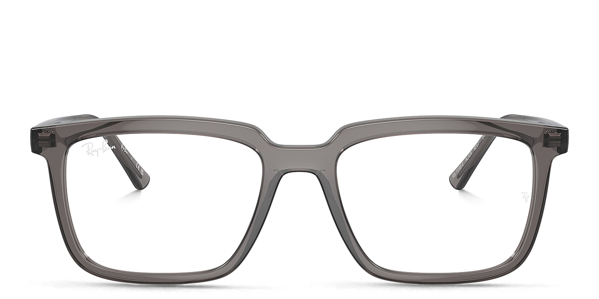 Buy Ray-Ban Alain Optics Unisex Rectangle Eyeglasses Online | MAGRABi Qatar