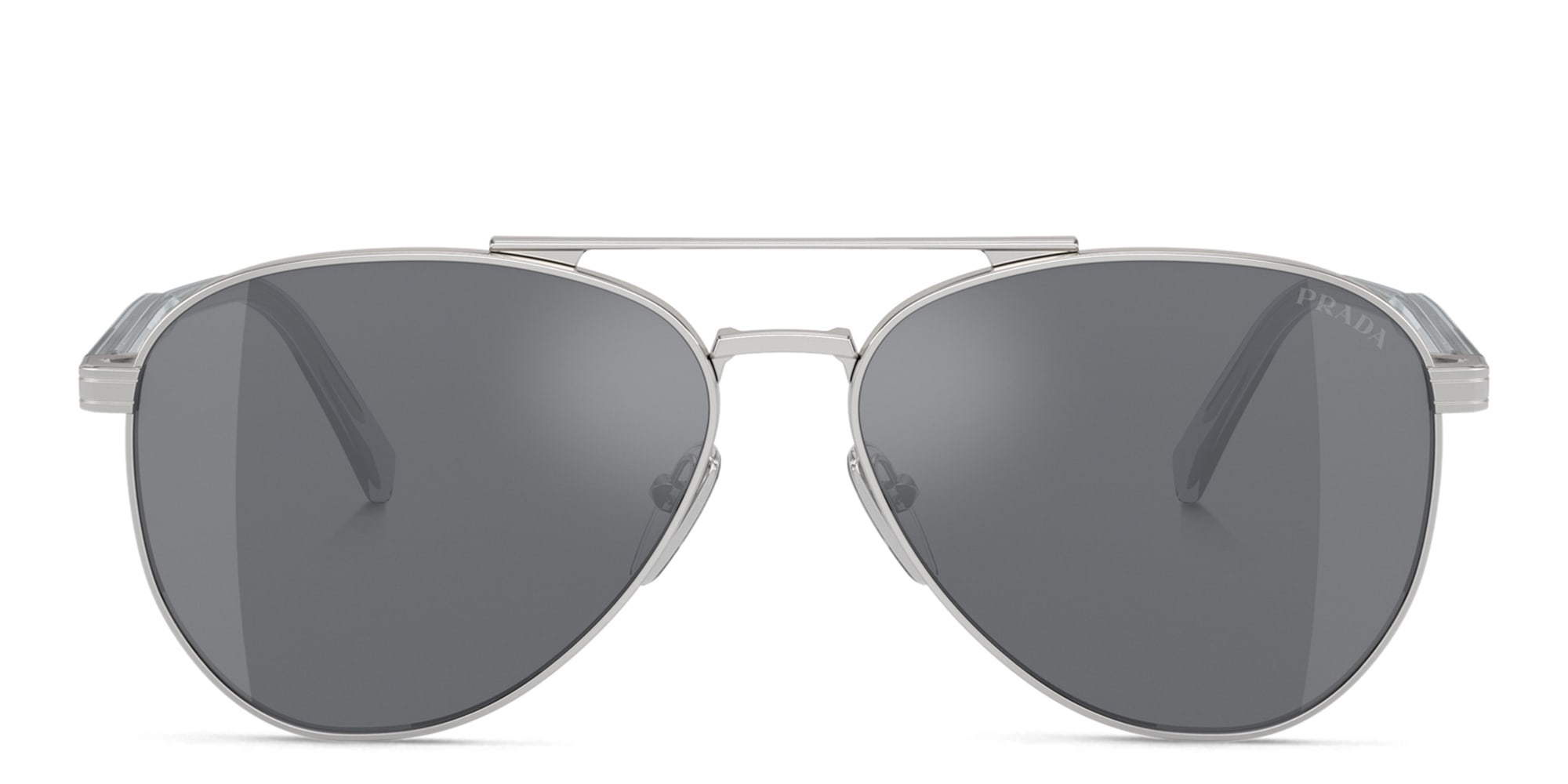 Buy PRADA Logo Aviator Sunglasses Online | MAGRABi Egypt