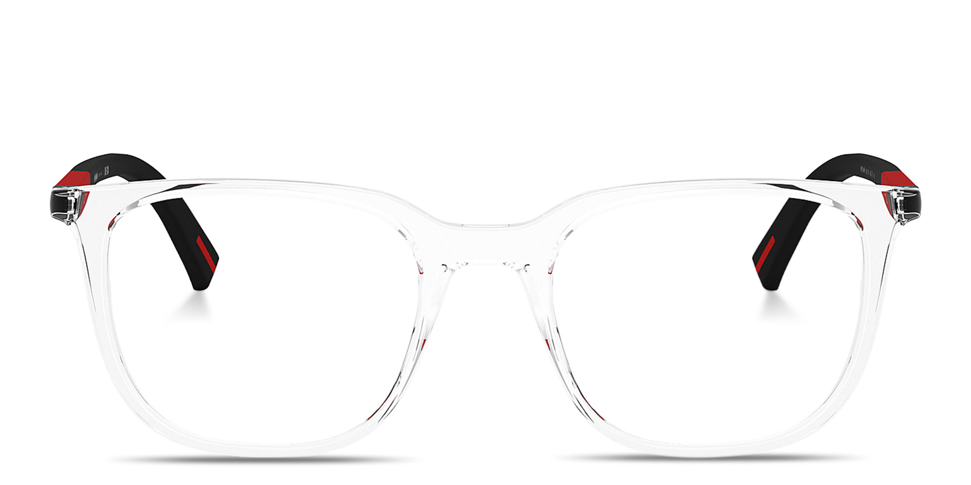 Buy Prada Linea Rossa Logo Signature Pillow Eyeglasses Online | MAGRABi KSA