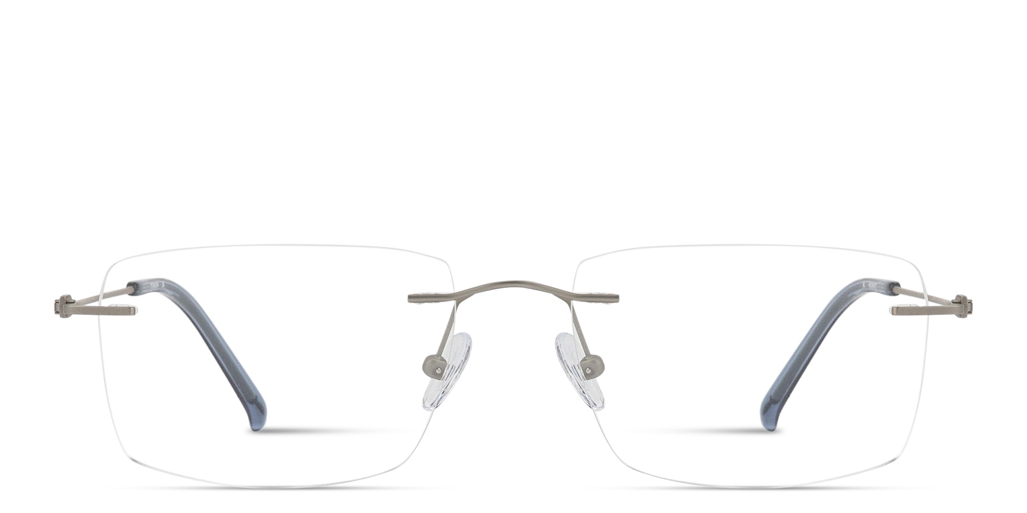 Buy MONOSTROM Wide Rimless Rectangle Eyeglasses Online | MAGRABi UAE