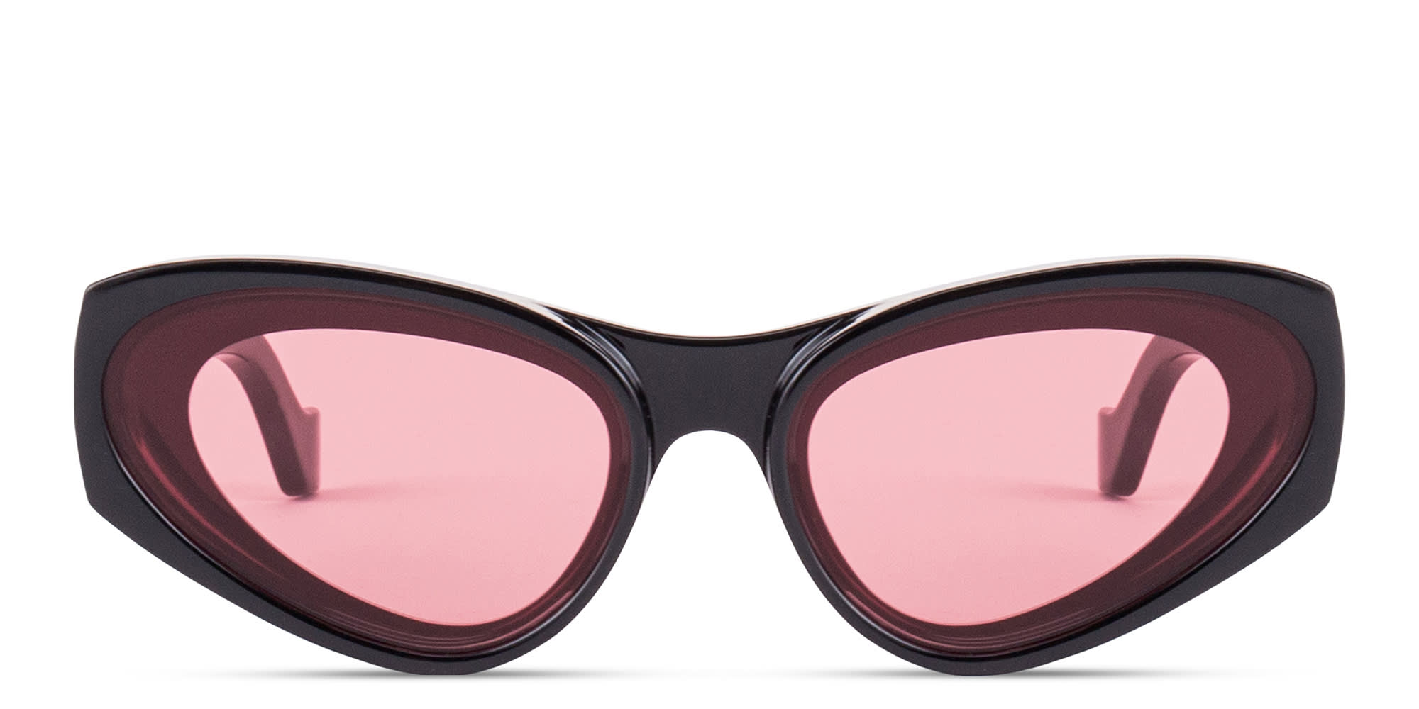 Buy LOEWE Logo Signature Cat-Eye Sunglasses Online | MAGRABi KSA